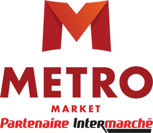 Logotipo Del Supermercado Metro